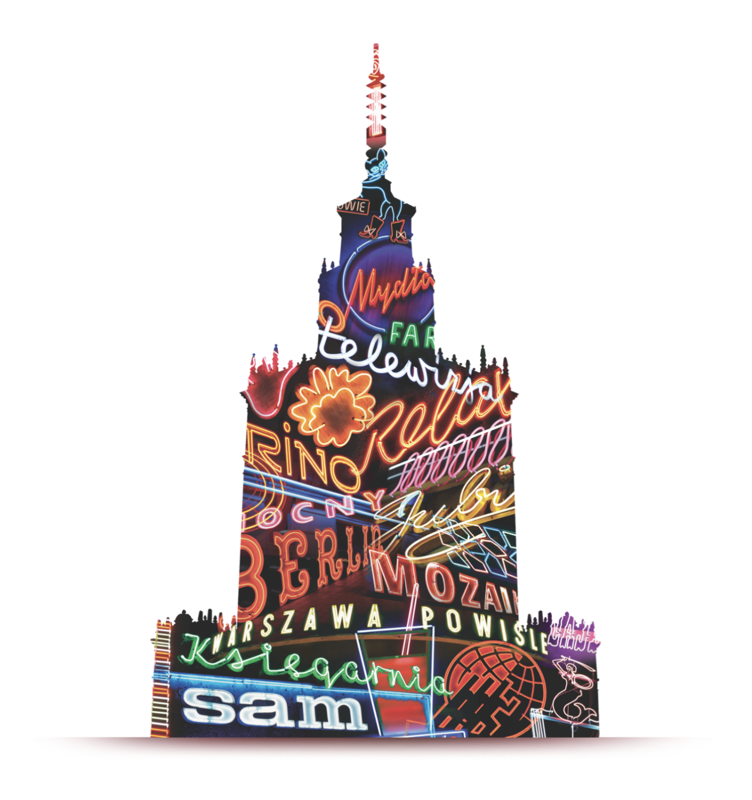 We are moving ! | Neon Museum | Top attraction in Warsaw, Poland. Time ...